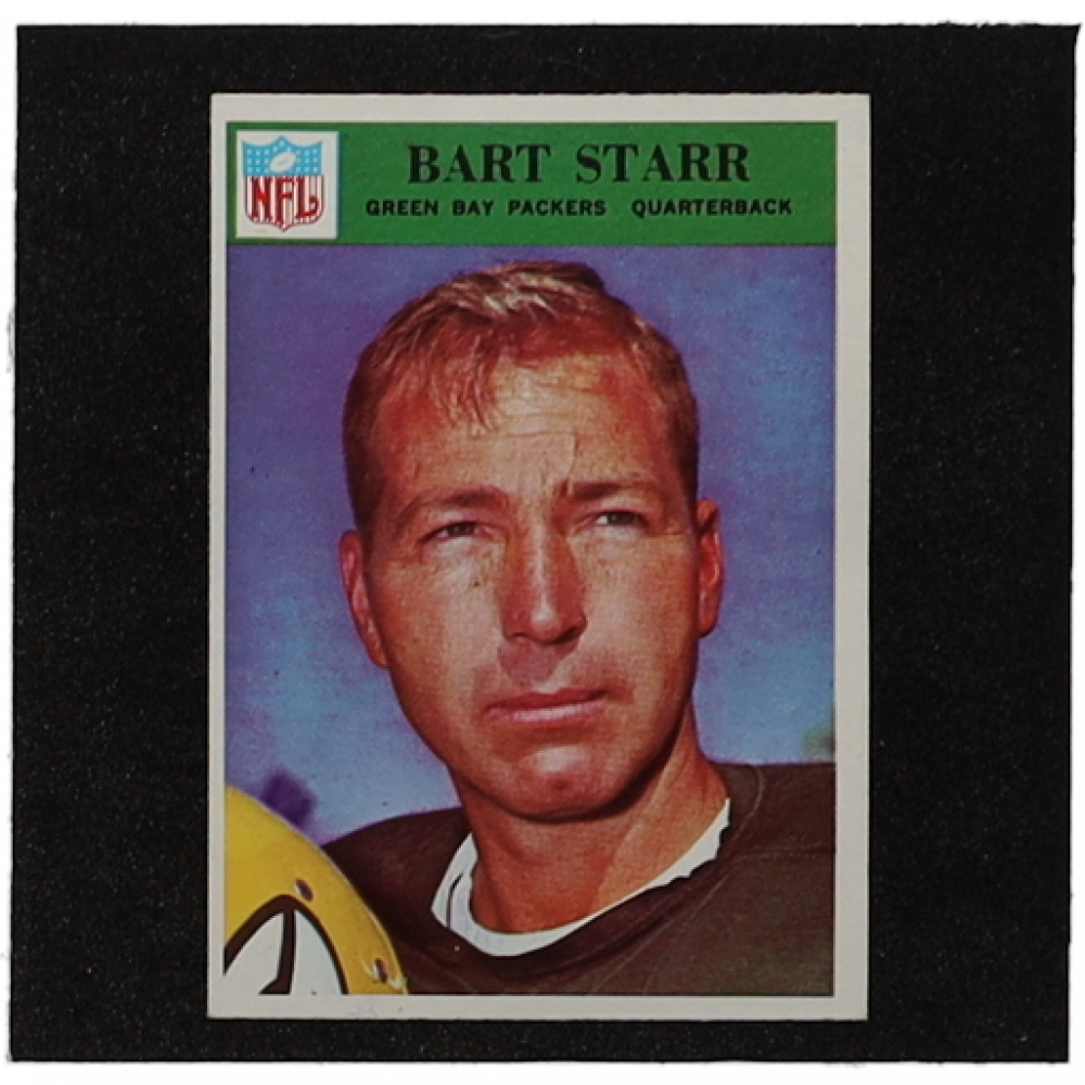 Bart Starr 1966 Philadelphia #88 | Pristine Auction