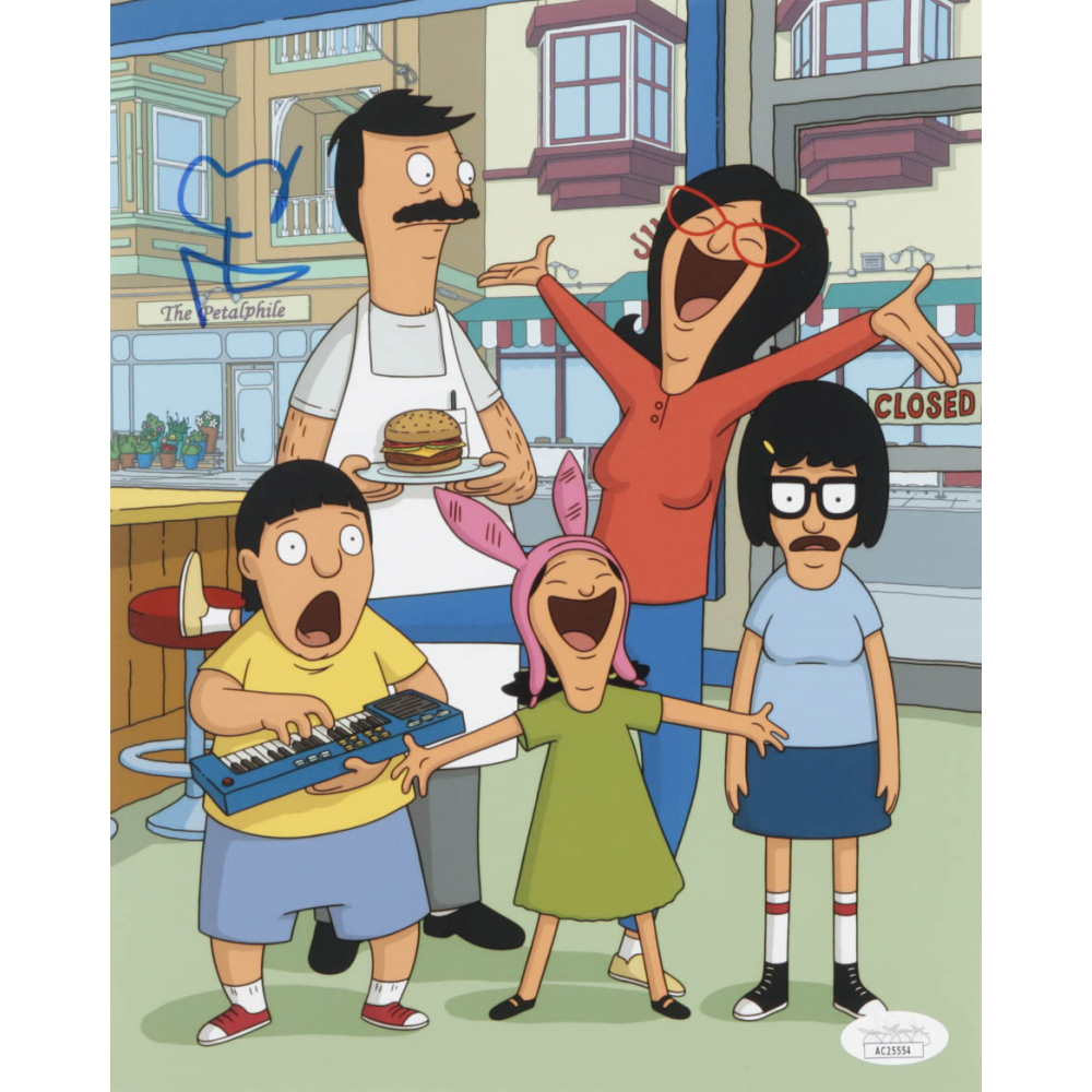 Loren Bouchard Signed "Bob's Burgers" 8x10 Photo (JSA) | Pristine Auction