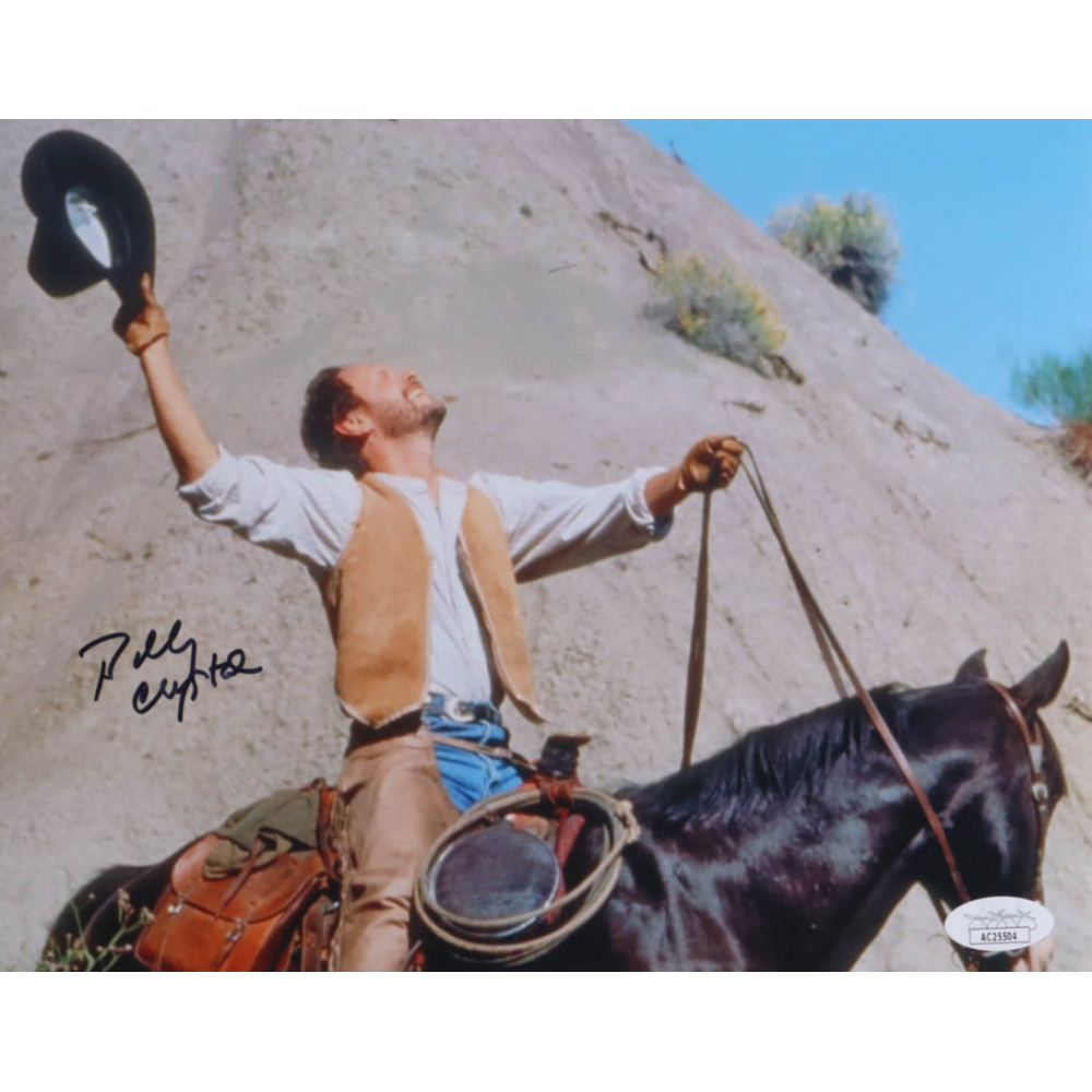 Billy Crystal Signed "City Slickers" 8x10 Photo (JSA) | Pristine Auction