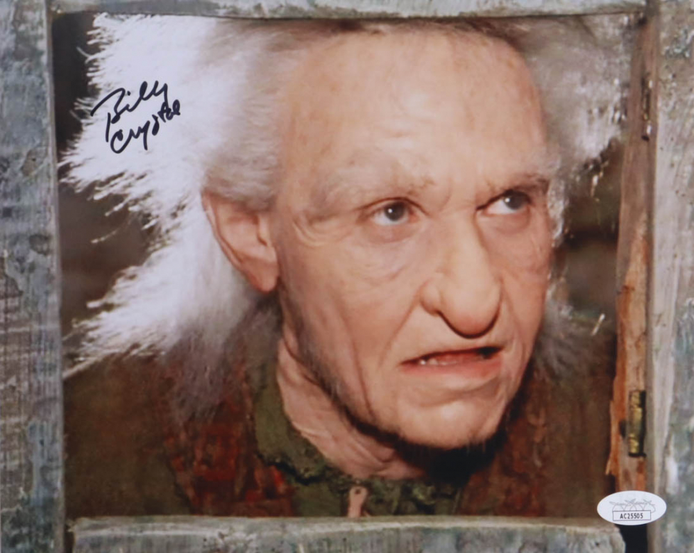 Billy Crystal Signed "The Princess Bride" 8x10 Photo (JSA) | Pristine ...
