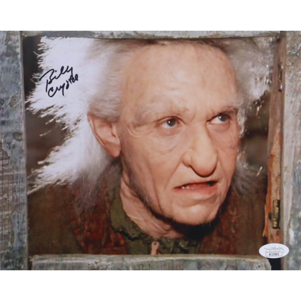 Billy Crystal Signed "The Princess Bride" 8x10 Photo (JSA) | Pristine ...