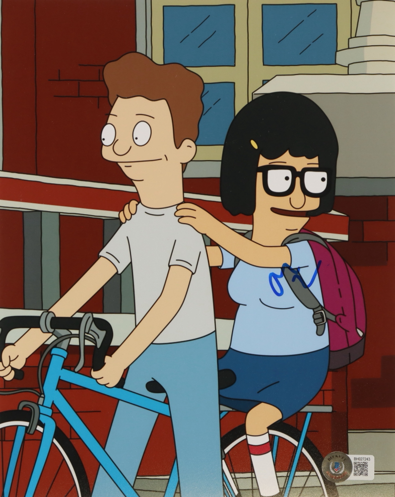 Dan Mintz Signed "Bob's Burgers" 8x10 Photo (Beckett) | Pristine Auction