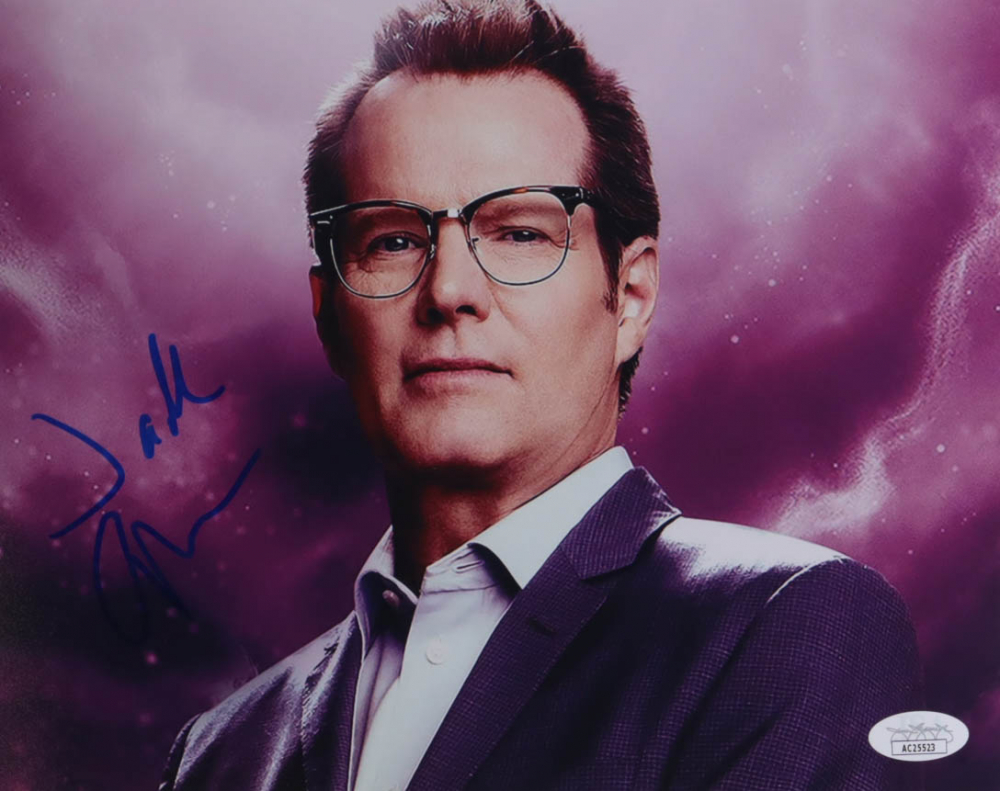 Jack Coleman Signed "Heroes" 8x10 Photo (JSA) | Pristine Auction