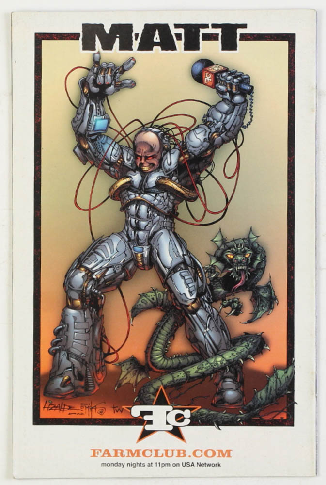 2000 "Objective Five" Issue #1 Image Comics Comic Book | Pristine Auction