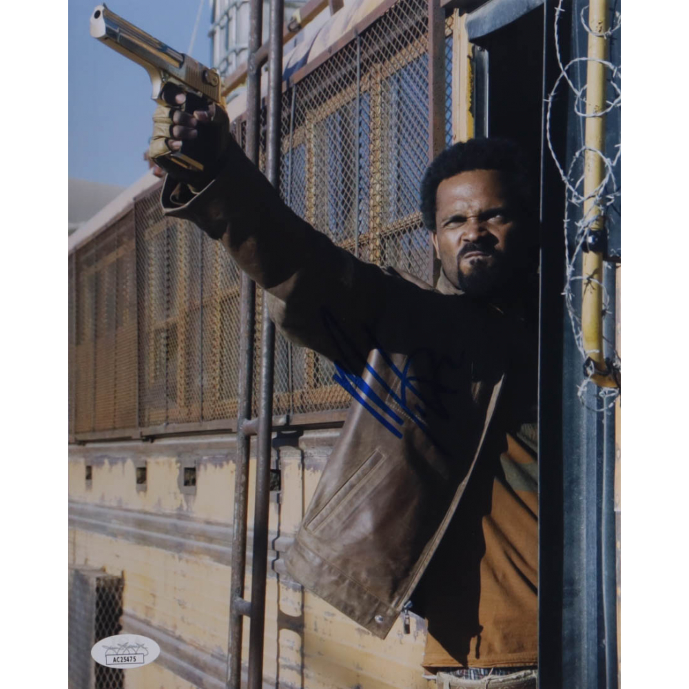 Mike Epps Signed "Resident Evil: Apocalypse" 8x10 Photo (JSA ...