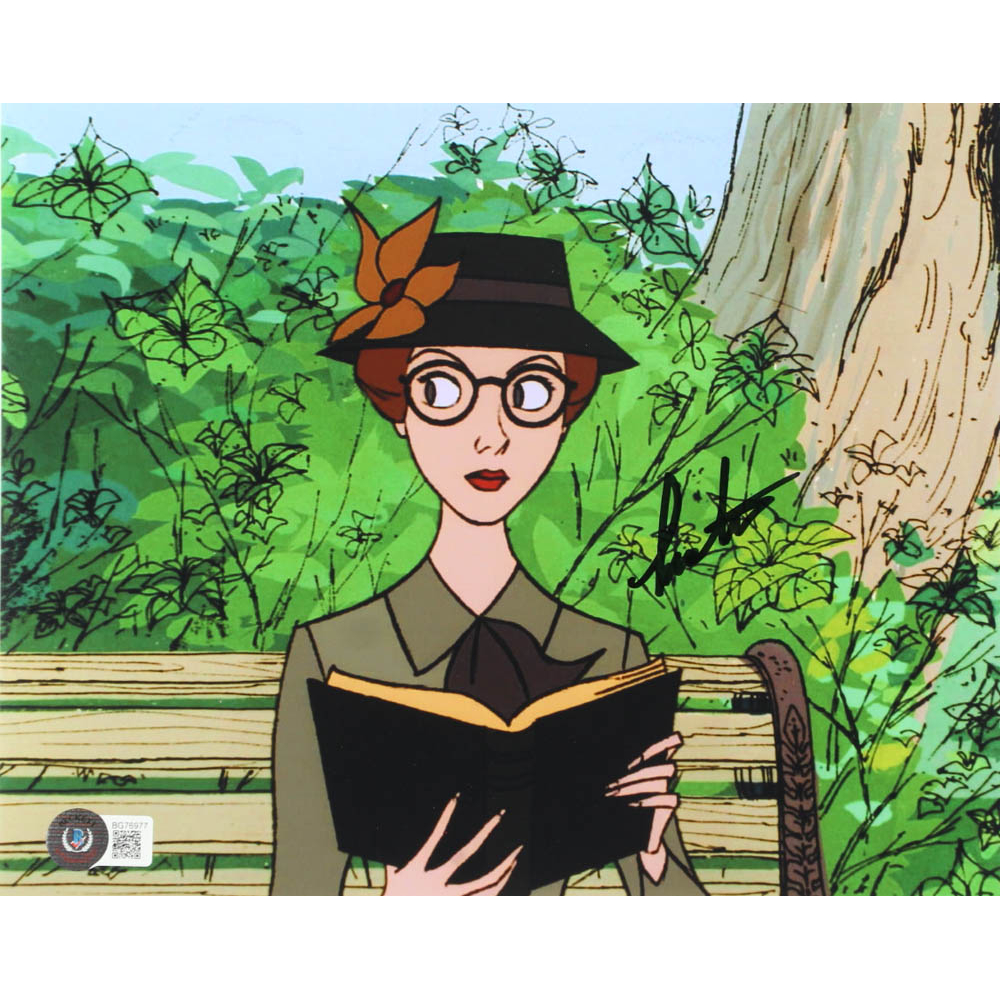 Lisa Davis Signed "101 Dalmatians" 8x10 Photo (Beckett) | Pristine Auction