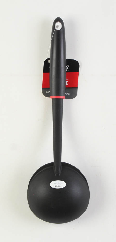 Larry Thomas Signed "Seinfeld" Soup Ladle Inscribed "No Soup for You ...