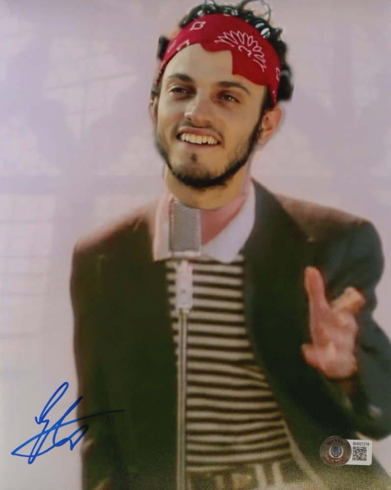 Evan Stern Signed "Letterkenny" 8x10 Photo (Beckett) | Pristine Auction