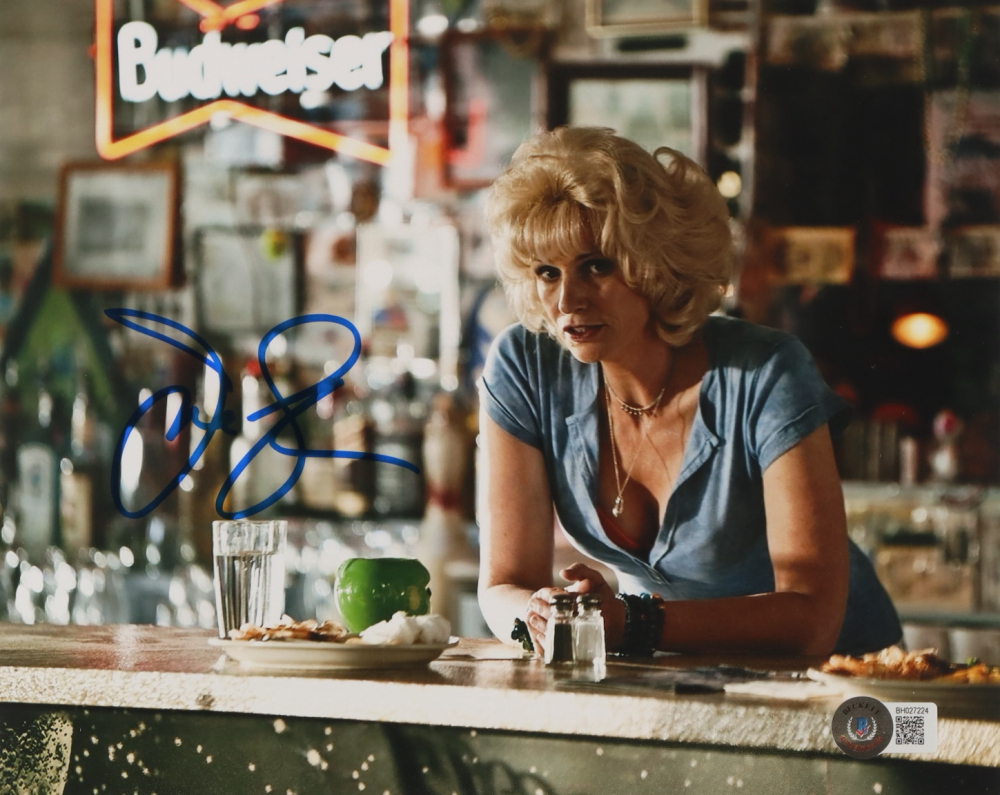 Jane Lynch Signed "Paul" 8x10 Photo (Beckett) | Pristine Auction
