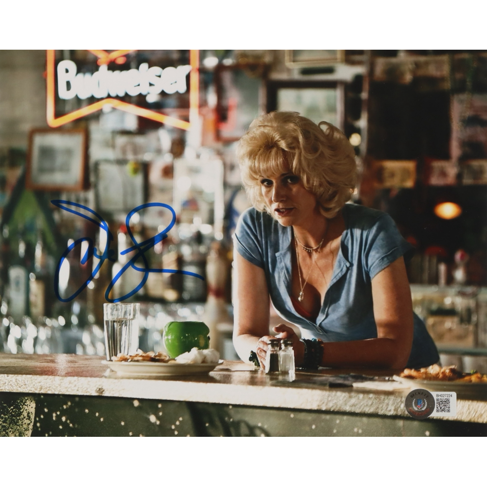 Jane Lynch Signed "Paul" 8x10 Photo (Beckett) | Pristine Auction