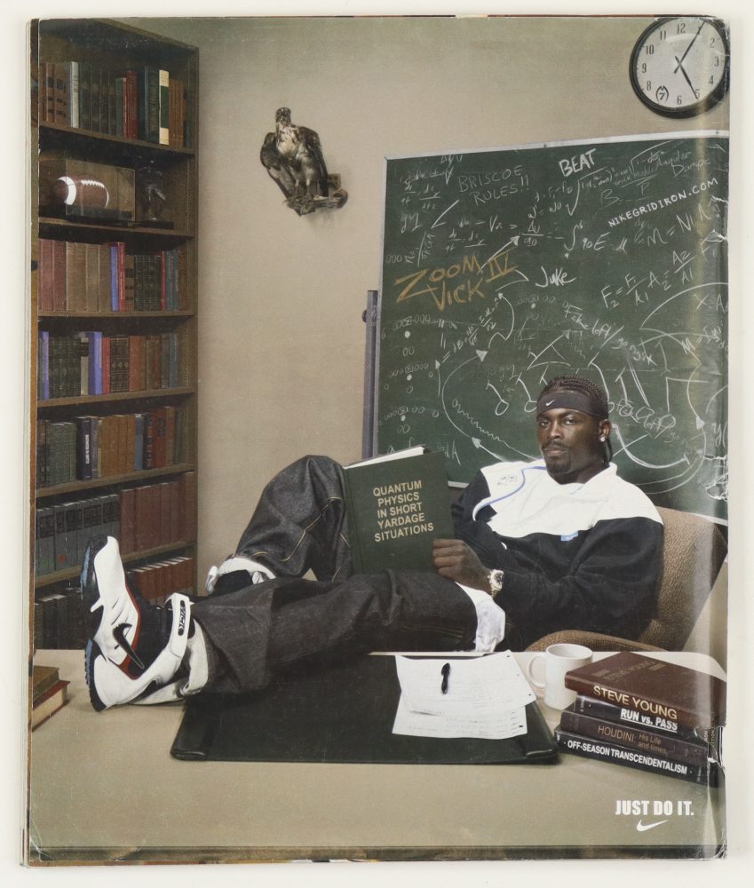 Frank Okam Signed "ESPN" Magazine (JSA) | Pristine Auction