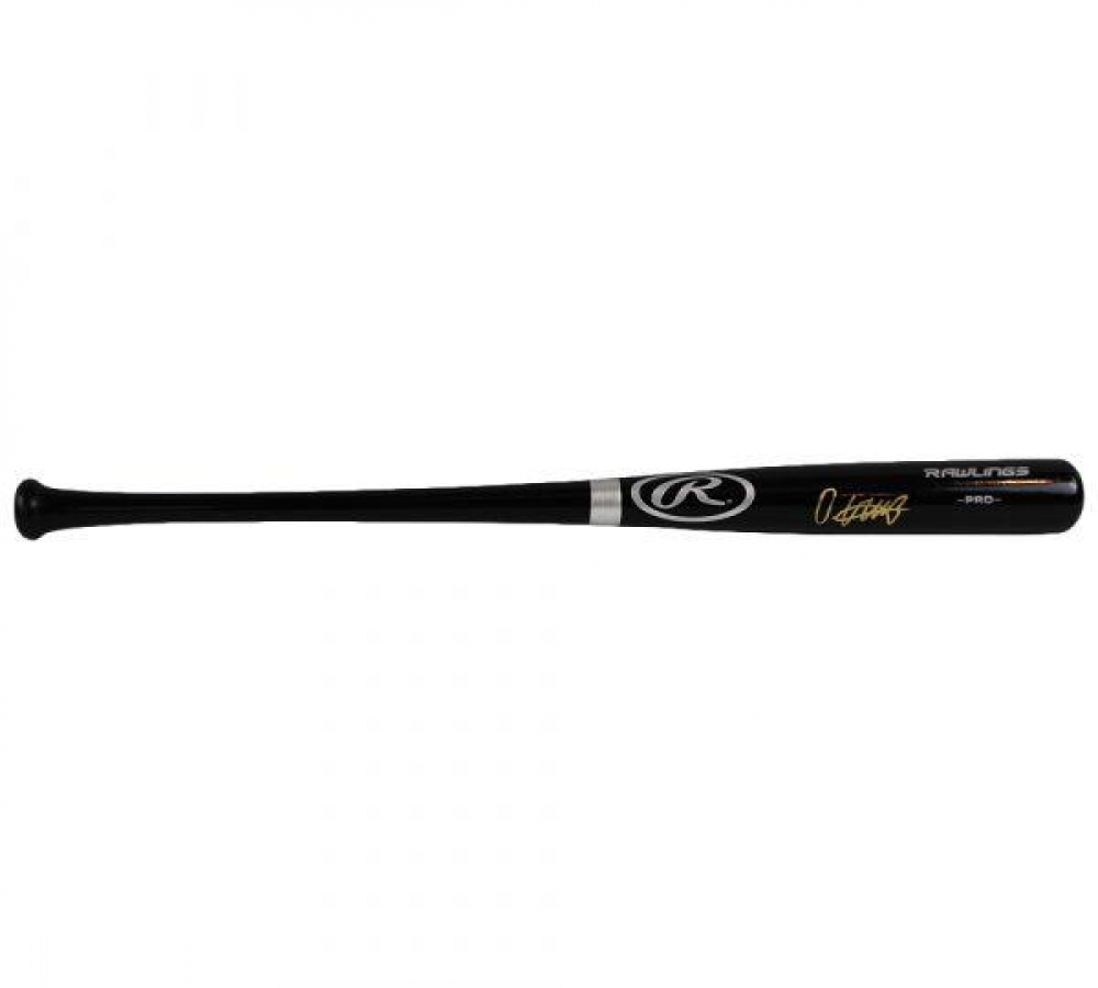 Oneil Cruz Signed Rawlings Baseball Bat (JSA) | Pristine Auction