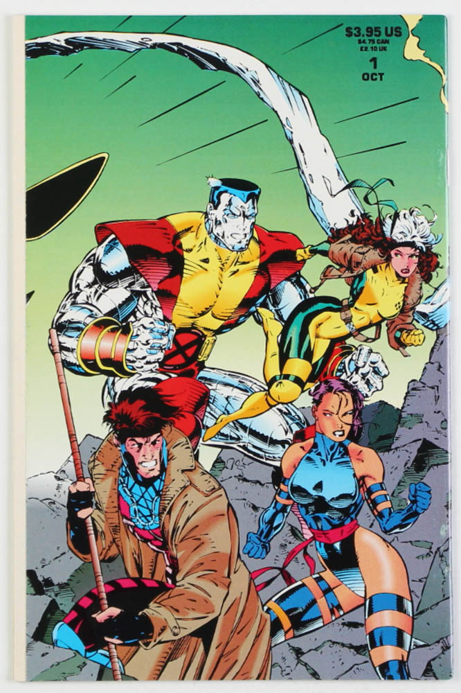 1991 "X-Men" Issue #1 Marvel Comic Book | Pristine Auction