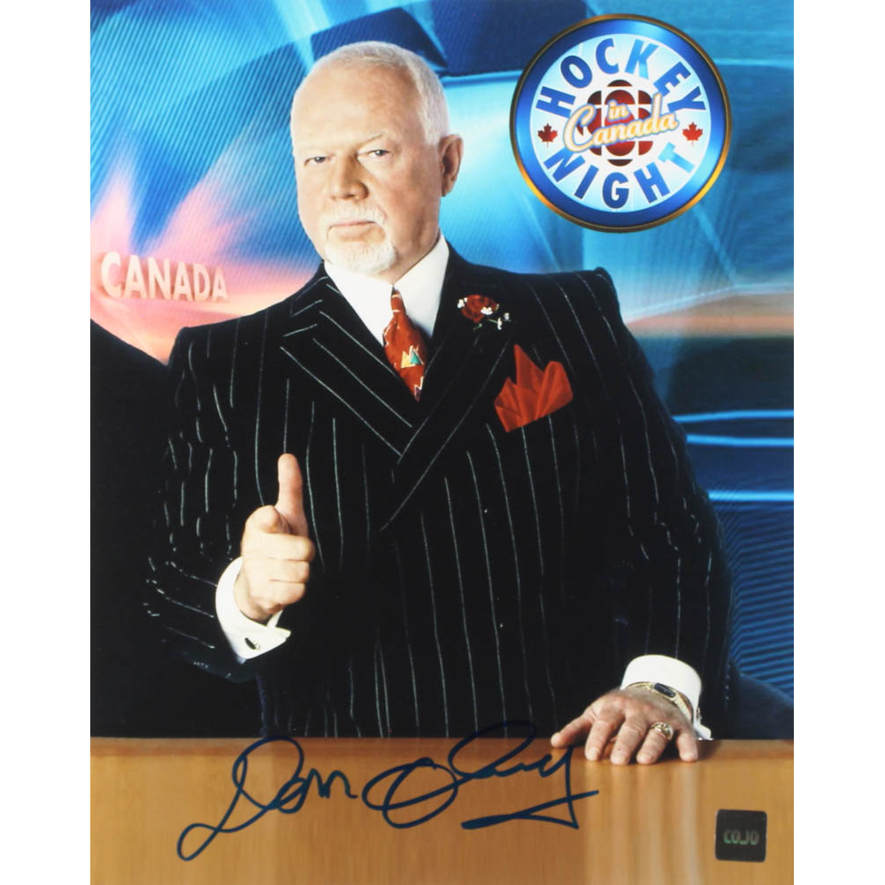 Don Cherry Signed 8x10 Photo (COJO) | Pristine Auction