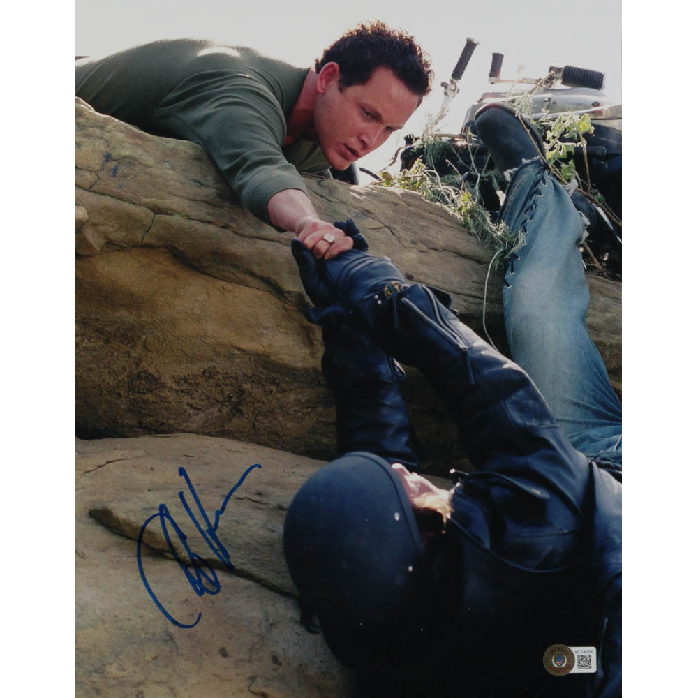 Cole Hauser Signed "Paparazzi" 11x14 Photo (Beckett) | Pristine Auction