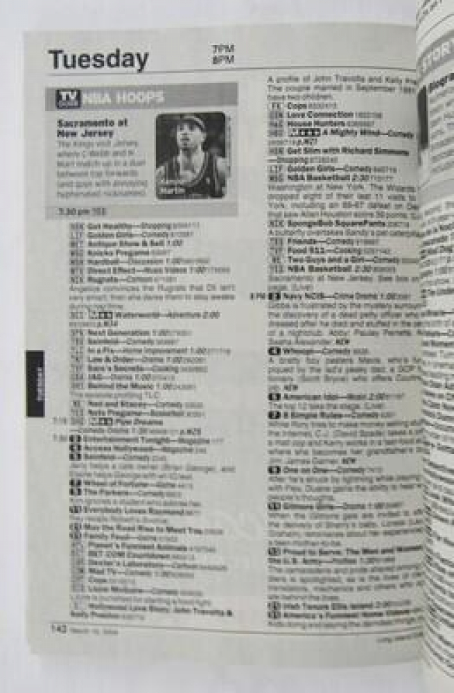 Chris Benoit & Shawn Michaels Signed TV Guide 2004 Issue (JSA ...