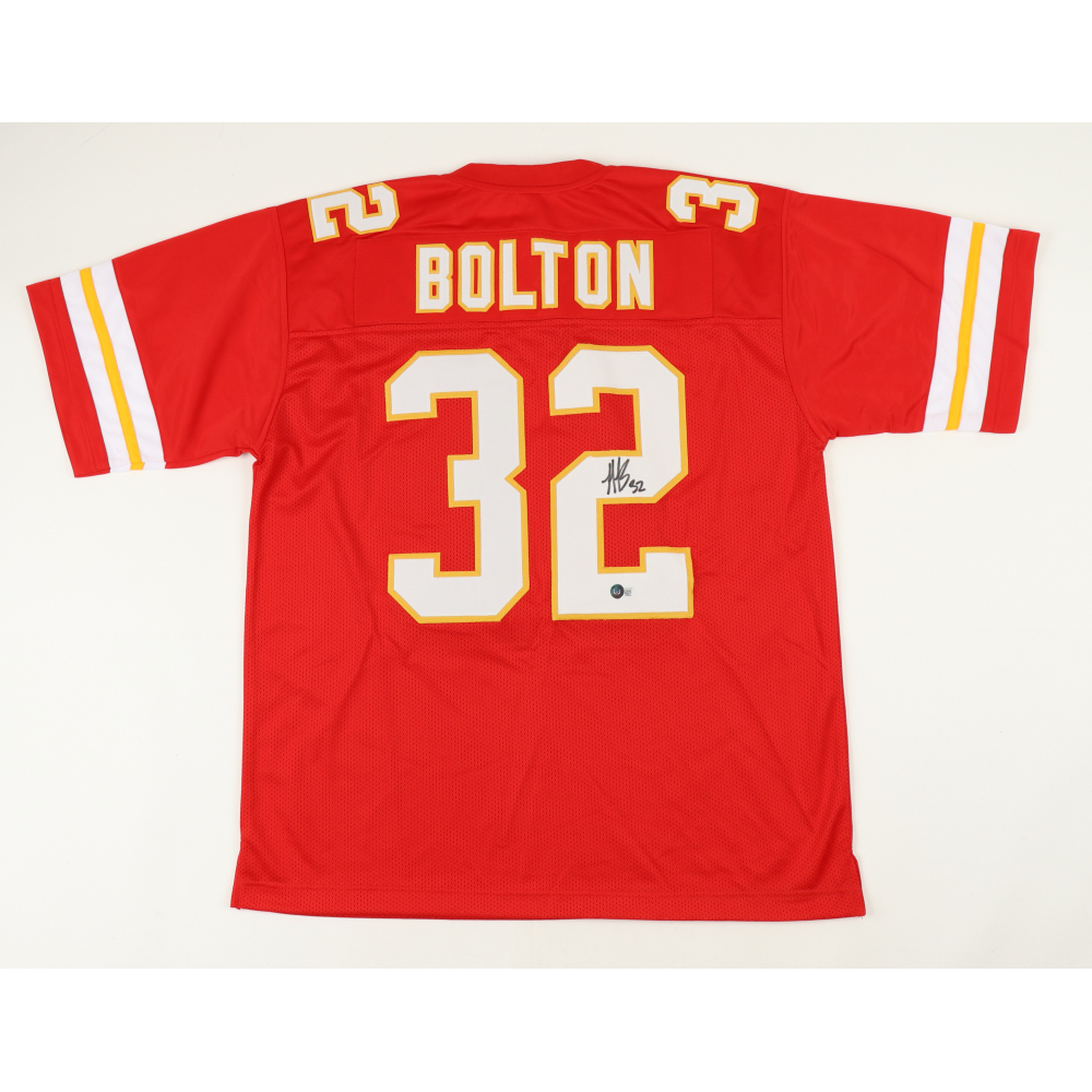 Nick Bolton Signed Jersey (Beckett) | Pristine Auction