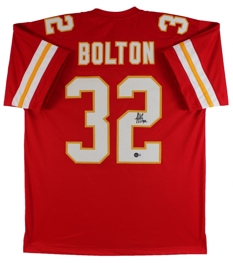 Nick Bolton Signed Jersey (Beckett) | Pristine Auction