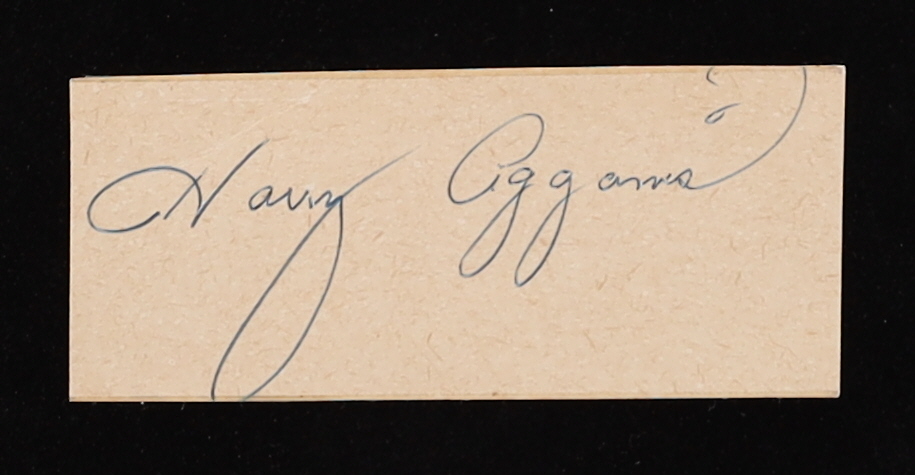 Harry Agganis Signed Cut (JSA) | Pristine Auction