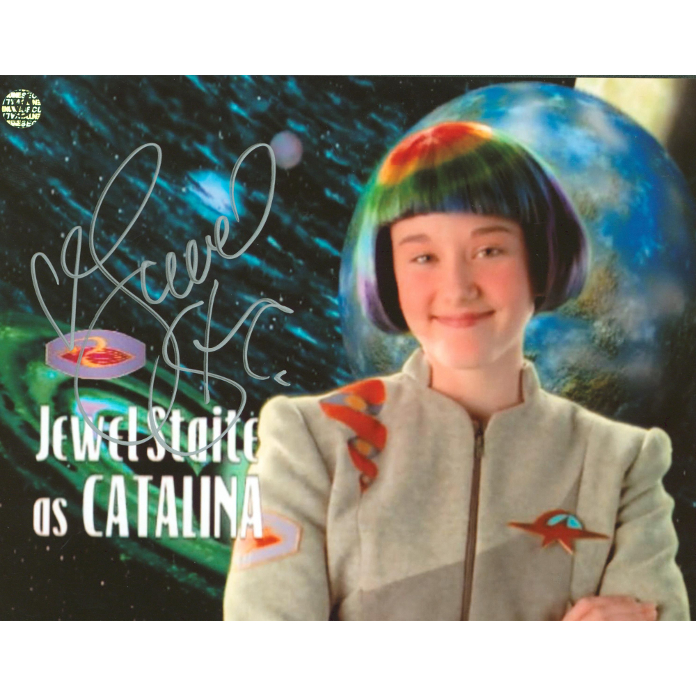 Jewel Staite Signed "Firefly" 8x10 Photo (Wizard World) | Pristine Auction