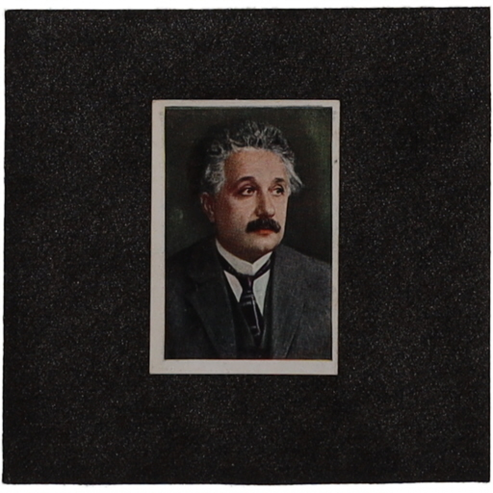 Albert Einstein 1928 Salem #1 | Pristine Auction