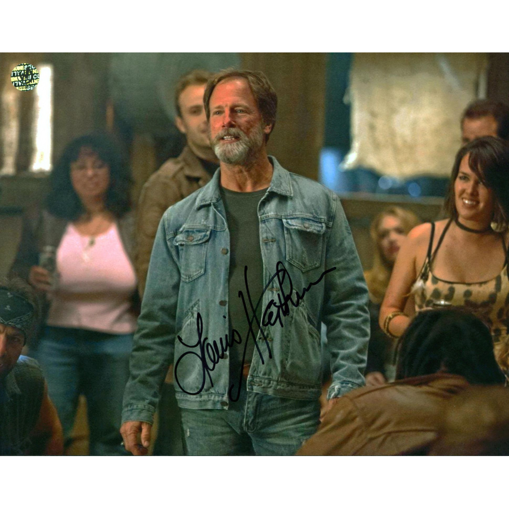 Louis Herthum Signed "True Blood" 8x10 Photo (Wizard World) | Pristine ...