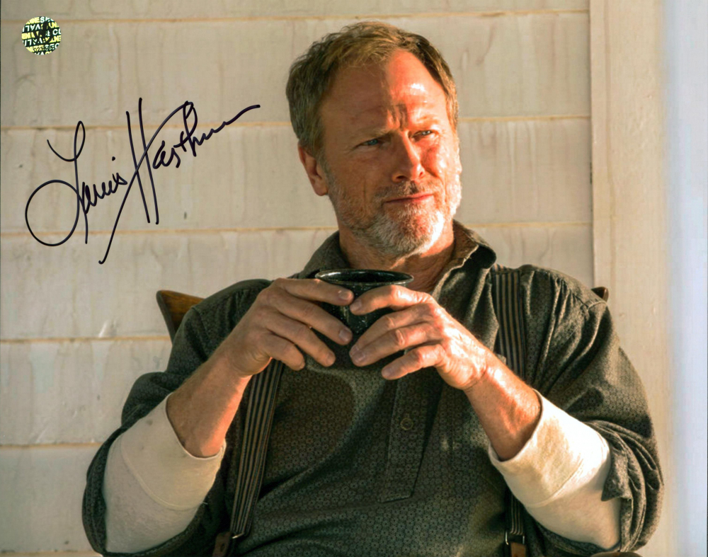 Louis Herthum Signed "True Blood" 8x10 Photo (Wizard World) | Pristine ...