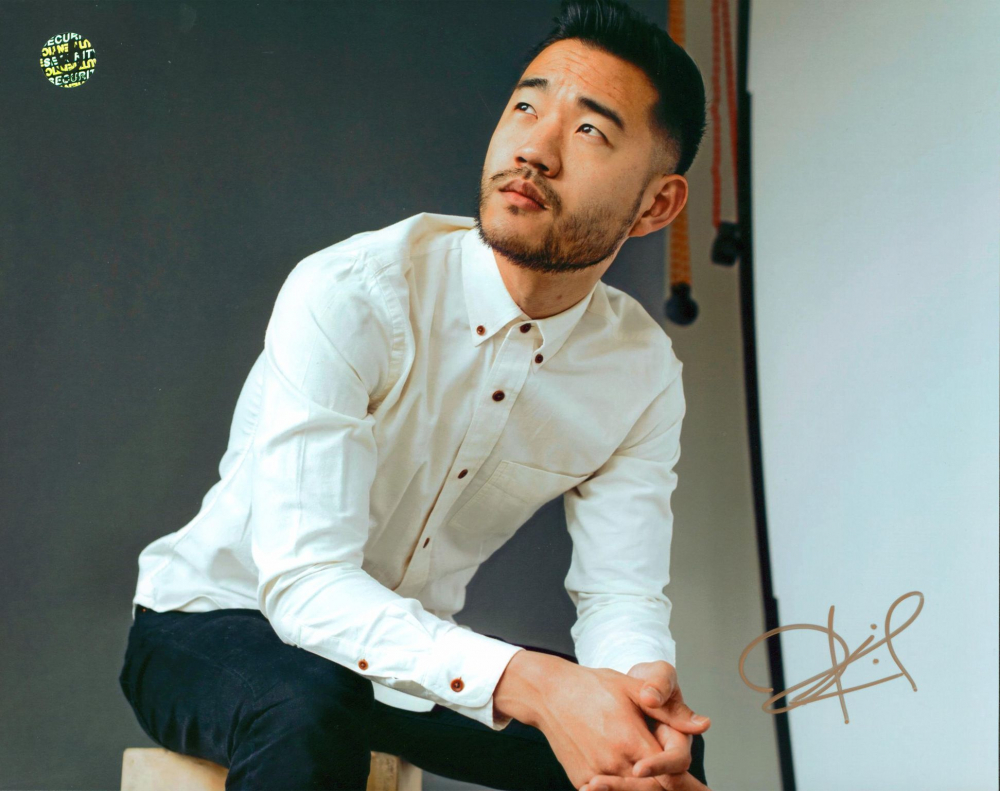 Daniel K. Isaac Signed "Billions" 8x10 Photo (Wizard World) | Pristine Auction