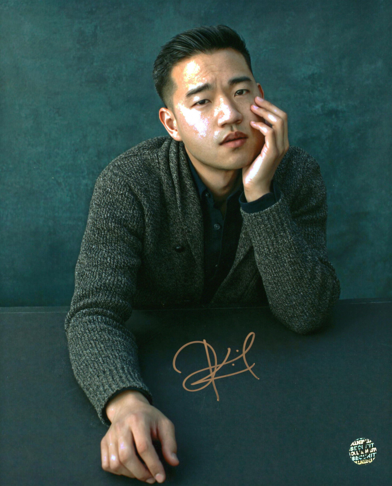 Daniel K. Isaac Signed "Billions" 8x10 Photo (Wizard World) | Pristine ...