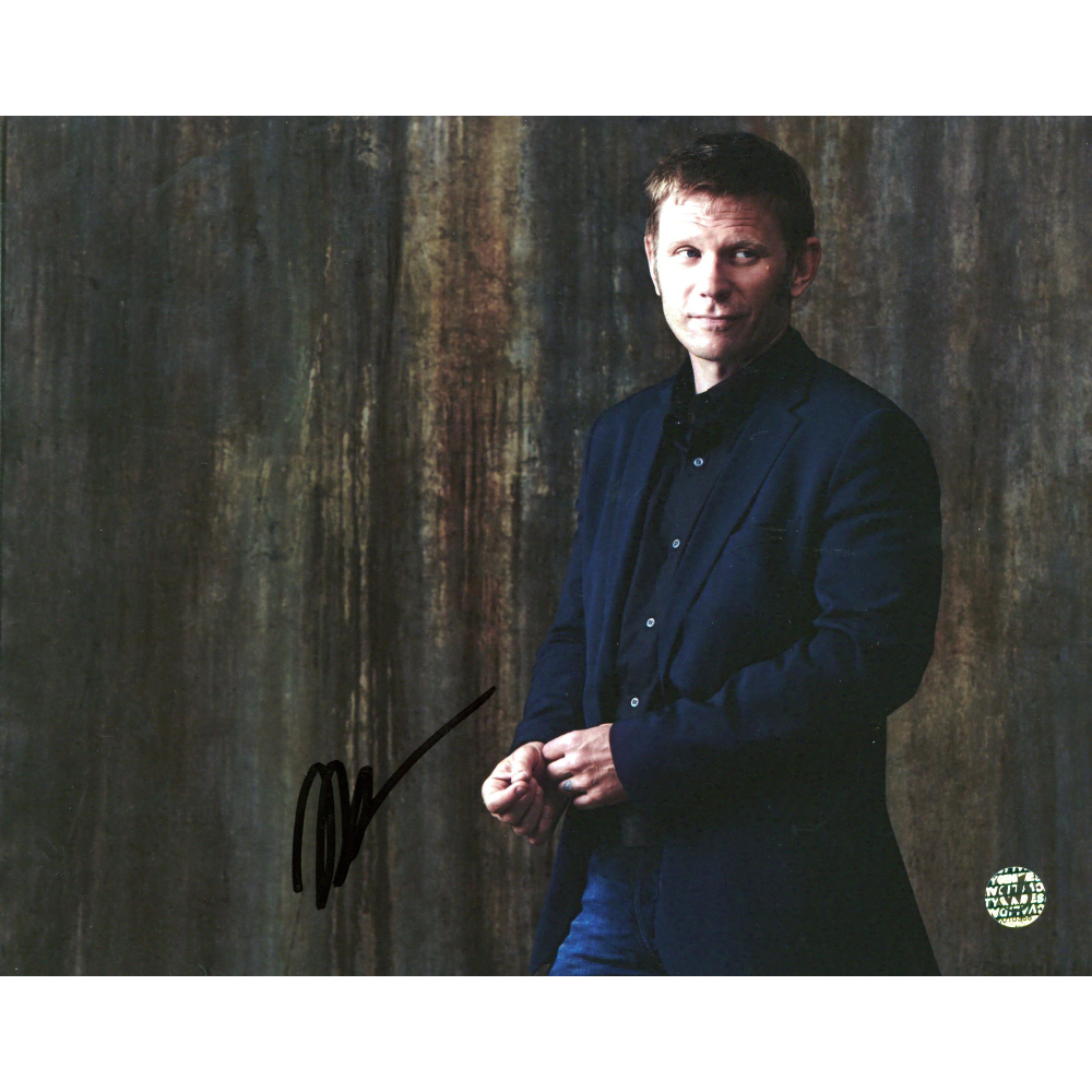 Mark Pellegrino Signed "Dexter" 8x10 Photo (Wizard World) | Pristine ...