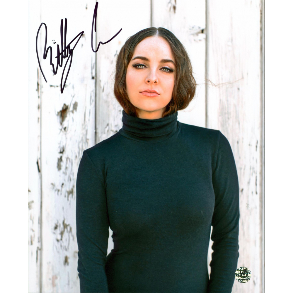 Brittany Curran Signed "The Magicians" 8x10 Photo (Wizard World ...