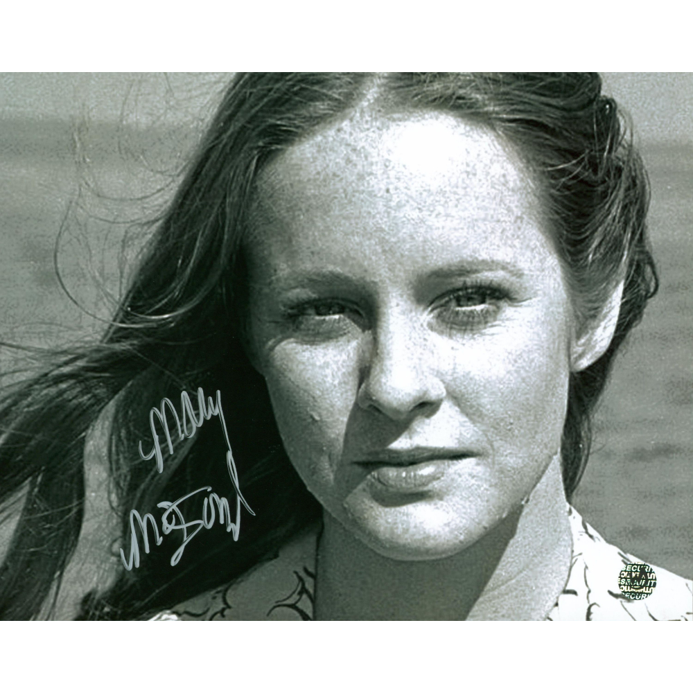 Mary Beth McDonough Signed "The Waltons" 8x10 Photo (Wizard World ...