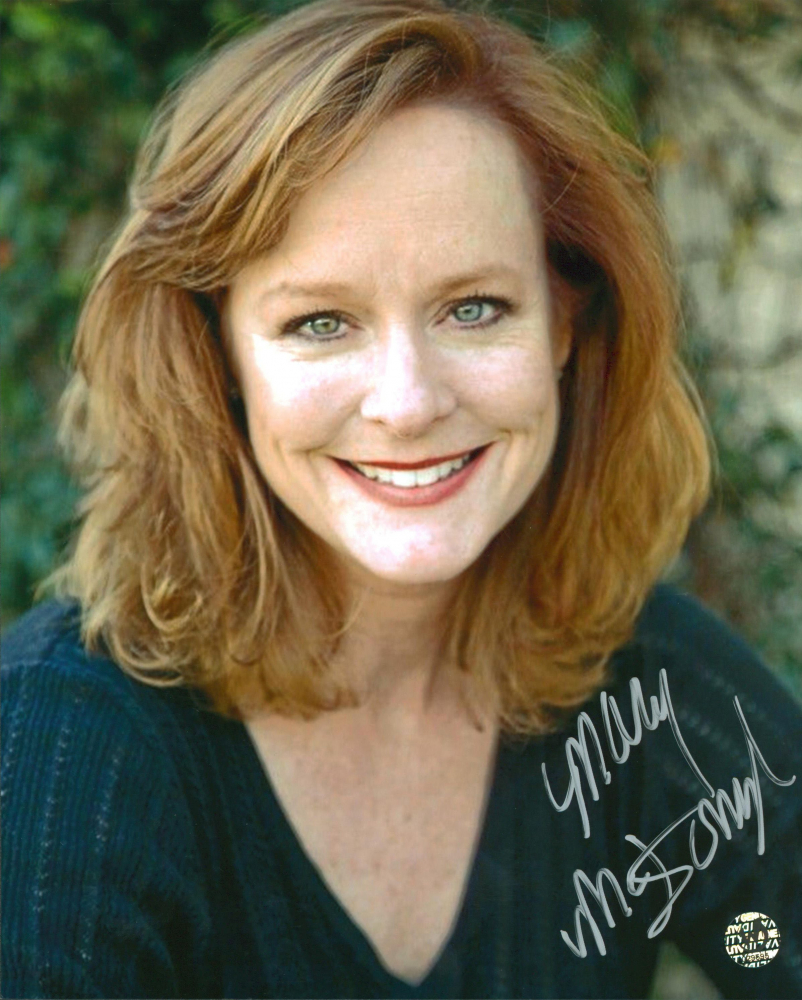 Mary Beth McDonough Signed 8x10 Photo (Wizard World) | Pristine Auction