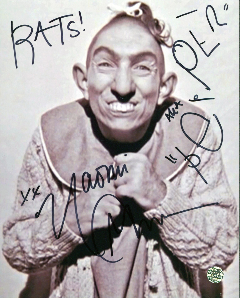 Naomi Grossman Signed "American Horror Story" 8x10 Photo Inscribed ...