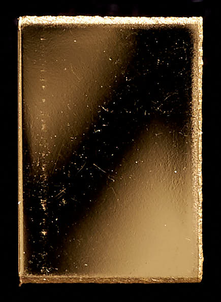 1 Gram .999 Fine Gold Valcambi Bullion Bar | Pristine Auction