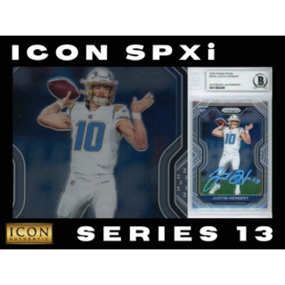 2022 Icon Authentic SPXi Mystery Box Series 13 (50+ Cards Per Box ...