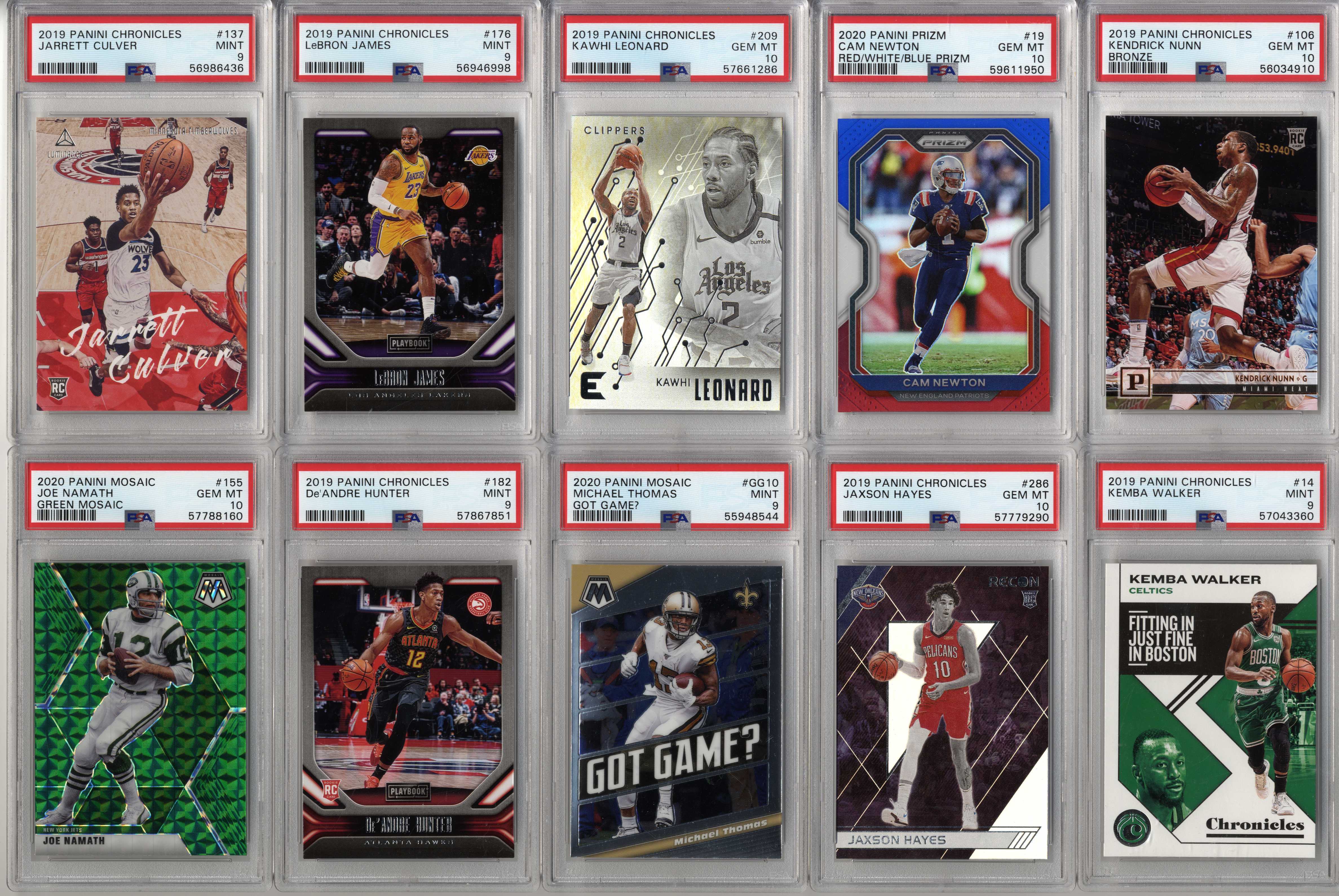 2022 Icon Authentic SPXi Mystery Box Series 15 (50+ Cards Per Box ...