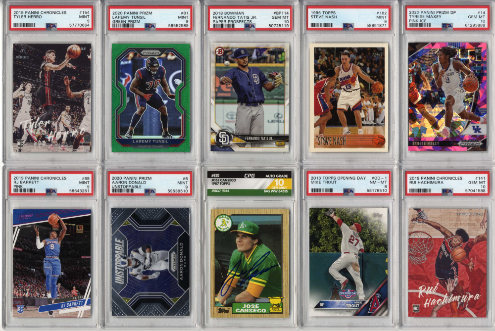 2022 Icon Authentic SPXi Mystery Box Series 21 (50+ Cards Per Box ...