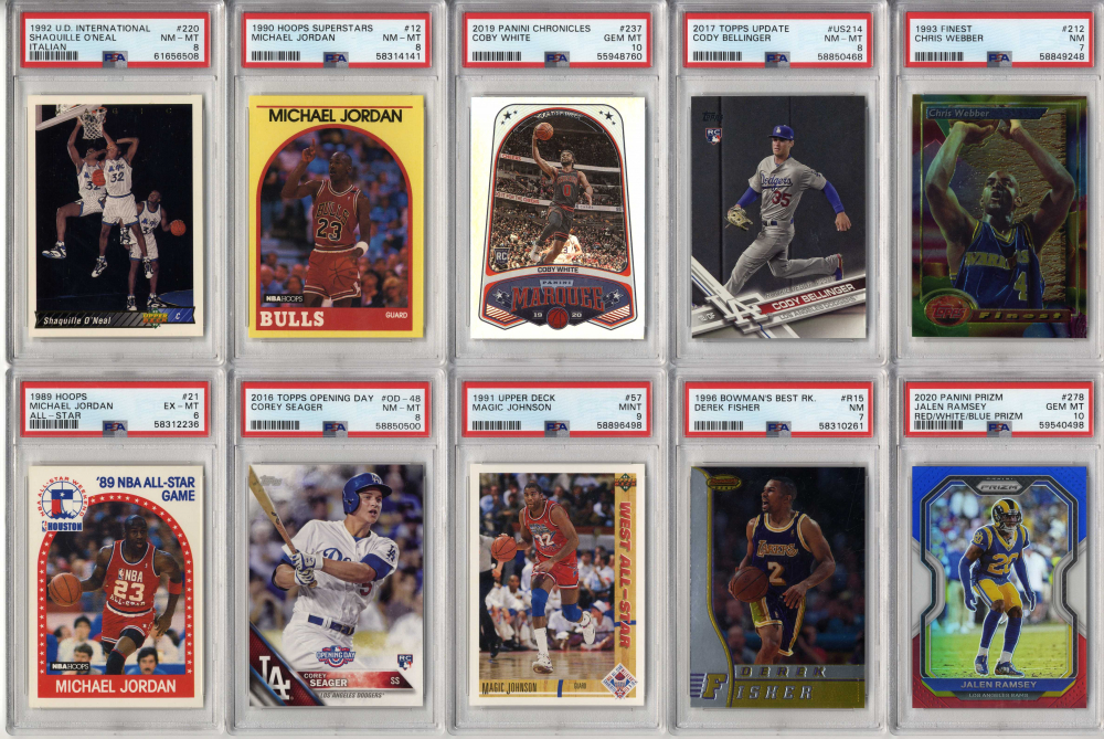 2022 Icon Authentic SPXi Mystery Box Series 21 (50+ Cards Per Box ...