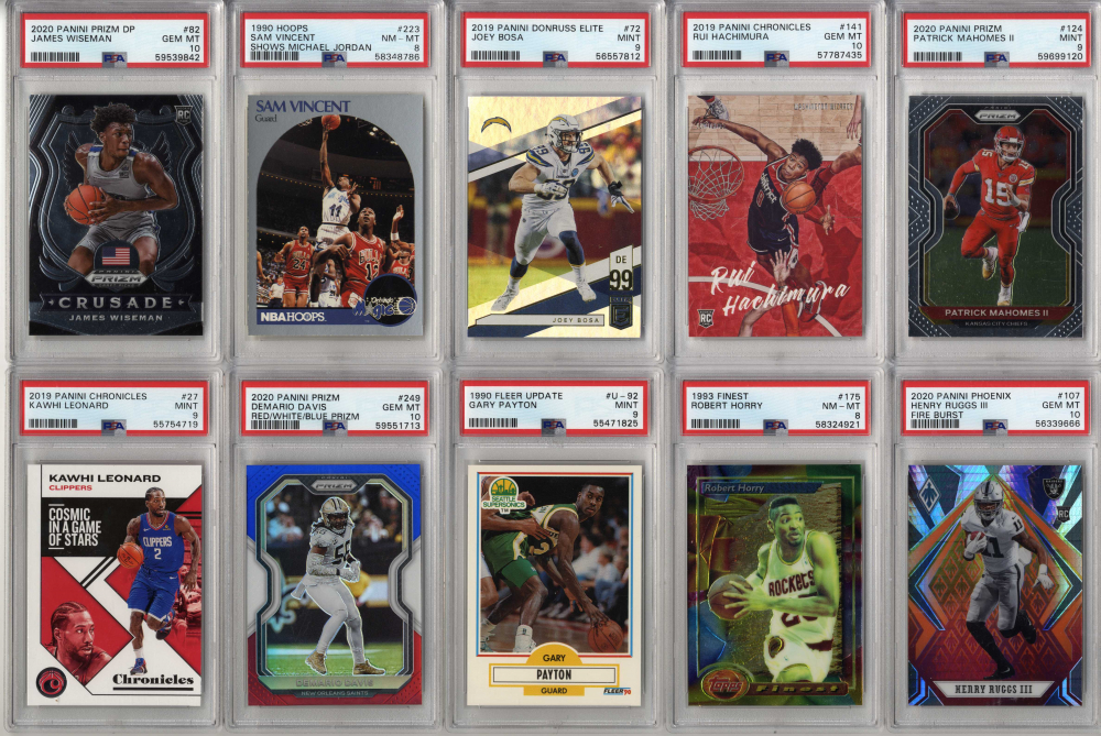 2022 Icon Authentic SPXi Mystery Box Series 16 (50+ Cards Per Box ...