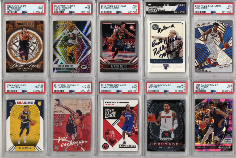 2022 Icon Authentic SPXi Mystery Box Series 17 (50+ Cards Per Box ...