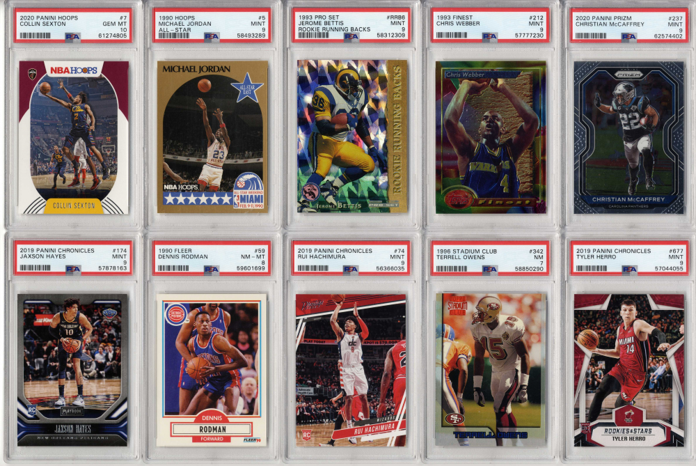 2022 Icon Authentic SPXi Mystery Box Series 25 (50+ Cards Per Box ...