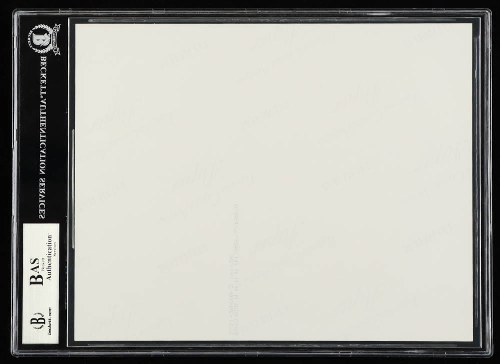 Jack Klaff Signed "Star Wars: A New Hope" 8x11 Photo Inscribed "Red 4 ...