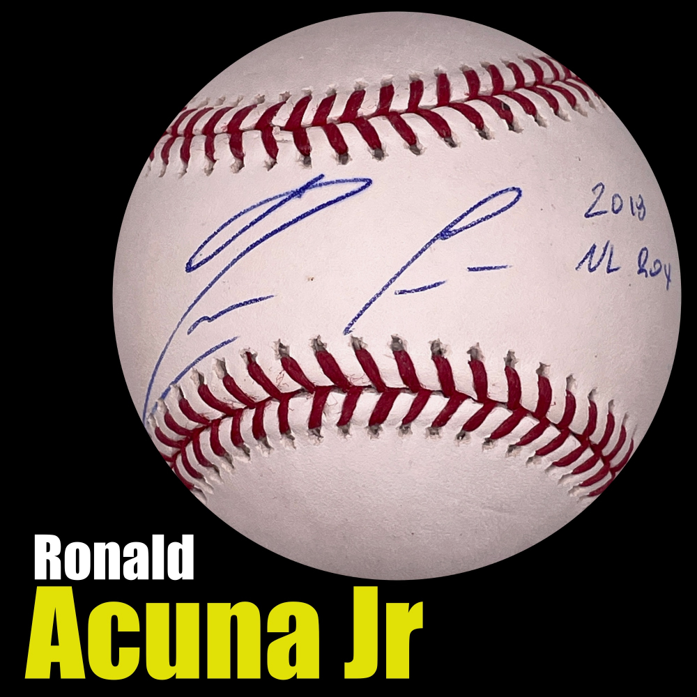 Mystery Ink Diamond Stars Signed Mystery Baseball Box with 500 HR CLUB ...