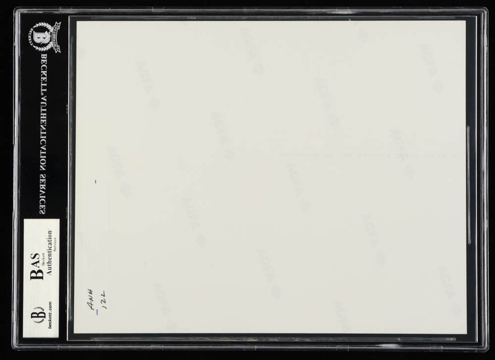 James Earl Jones, Richard LeParmentier, & David Prowse Signed "Star ...