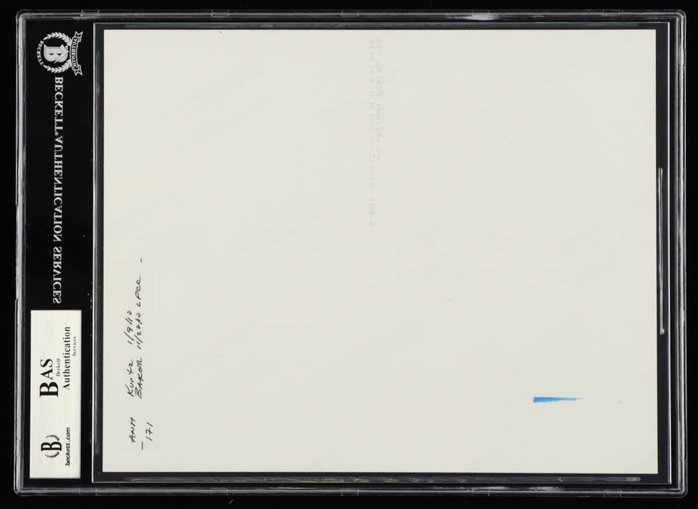 "Star Wars: A New Hope" 8x10 Photo Cast-Signed by (10) with Warwick ...