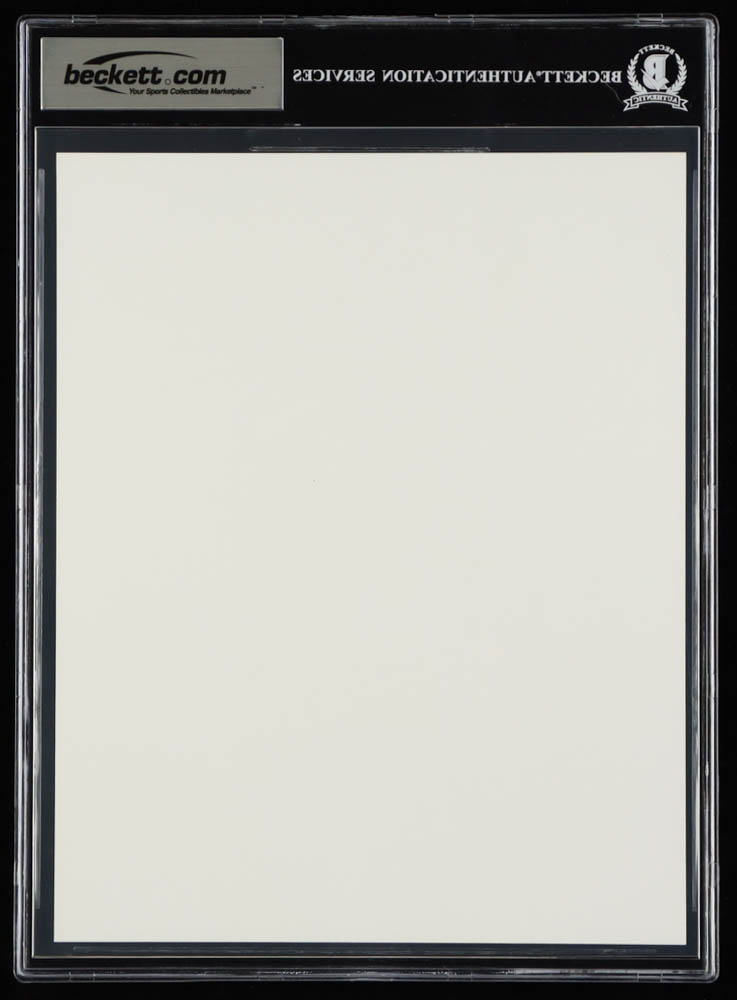 Gerald Home Signed "Star Wars: Episode VI - Return of the Jedi" 8x10 ...