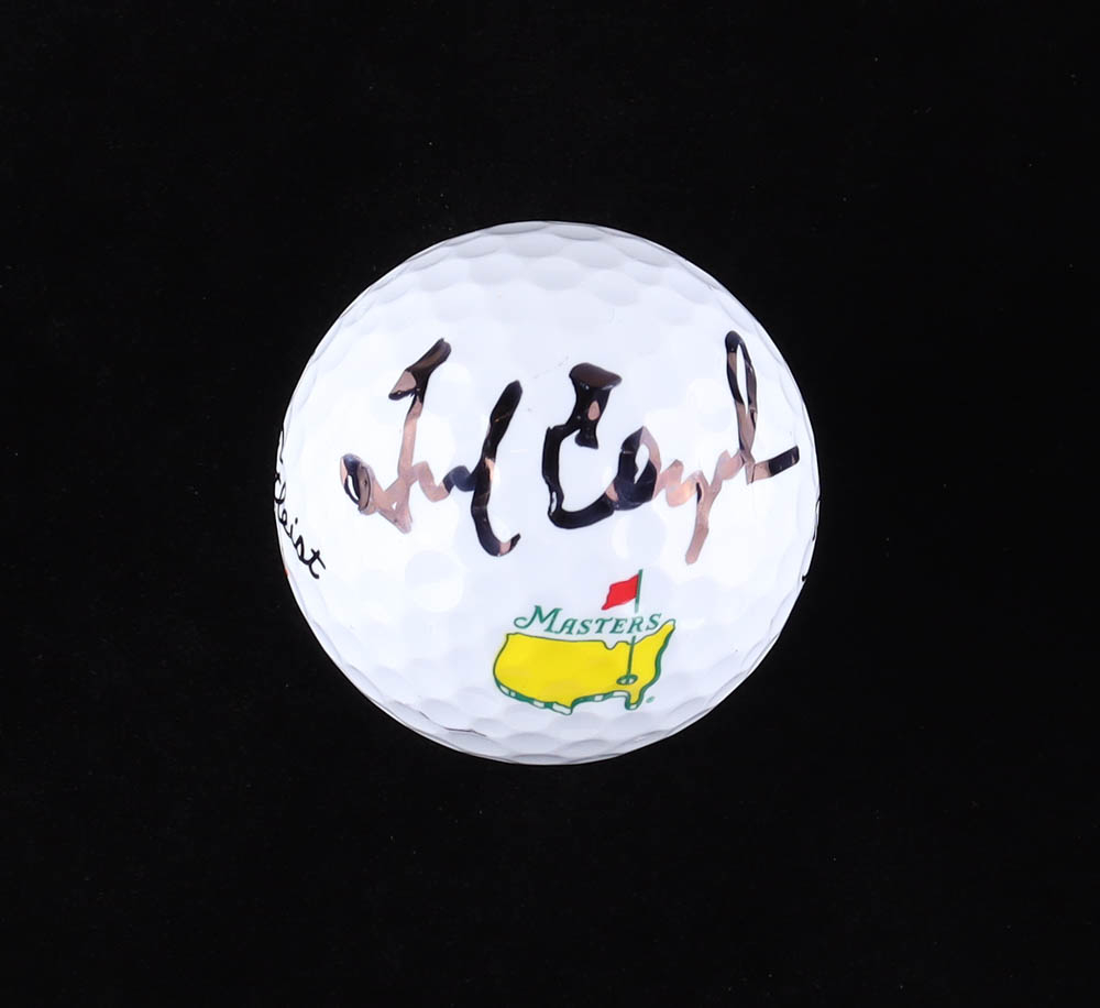 Fred Couples Signed Titleist Golf Ball (JSA) | Pristine Auction