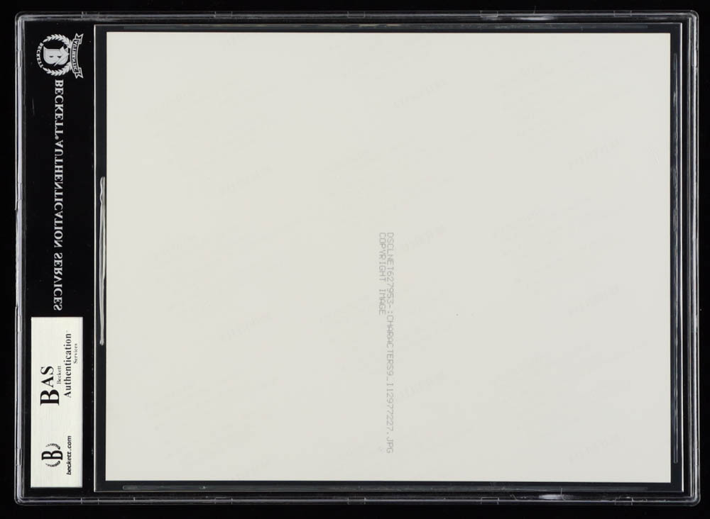 Hugh Spight Signed "Star Wars: Episode VI - Return of the Jedi" 8x10 ...