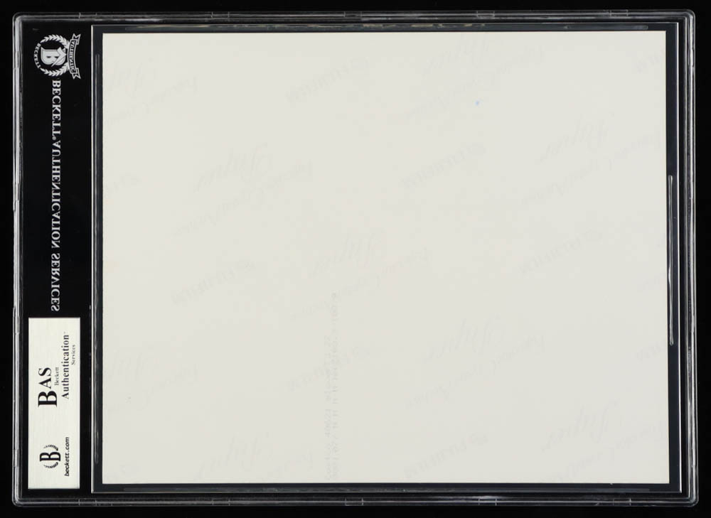 Julian Glover, Ian Liston, & Paul Jerricho Signed "Star Wars: The ...